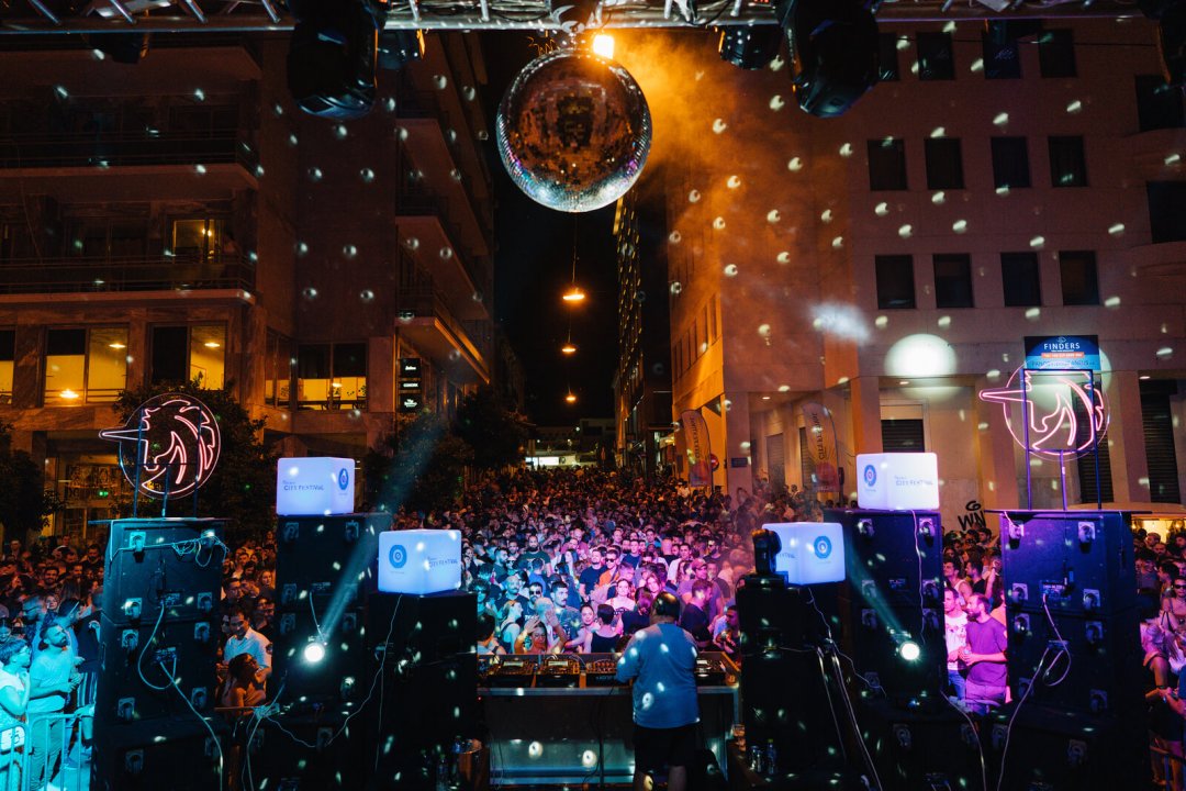 ACF2023: Street Parties | The Official Athens Guide