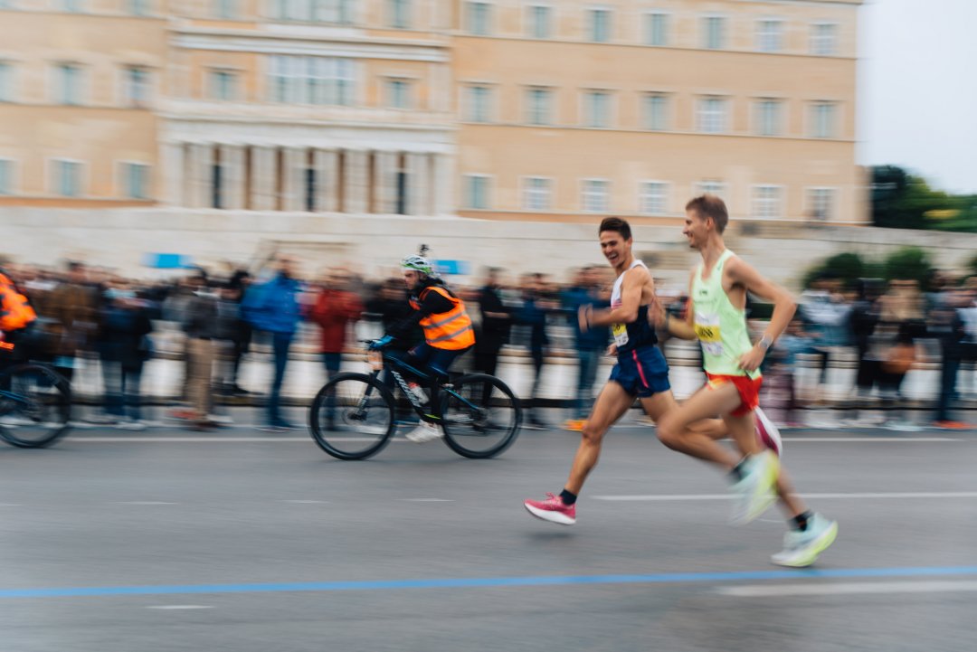 Athens Marathon 2023 | The Official Athens Guide