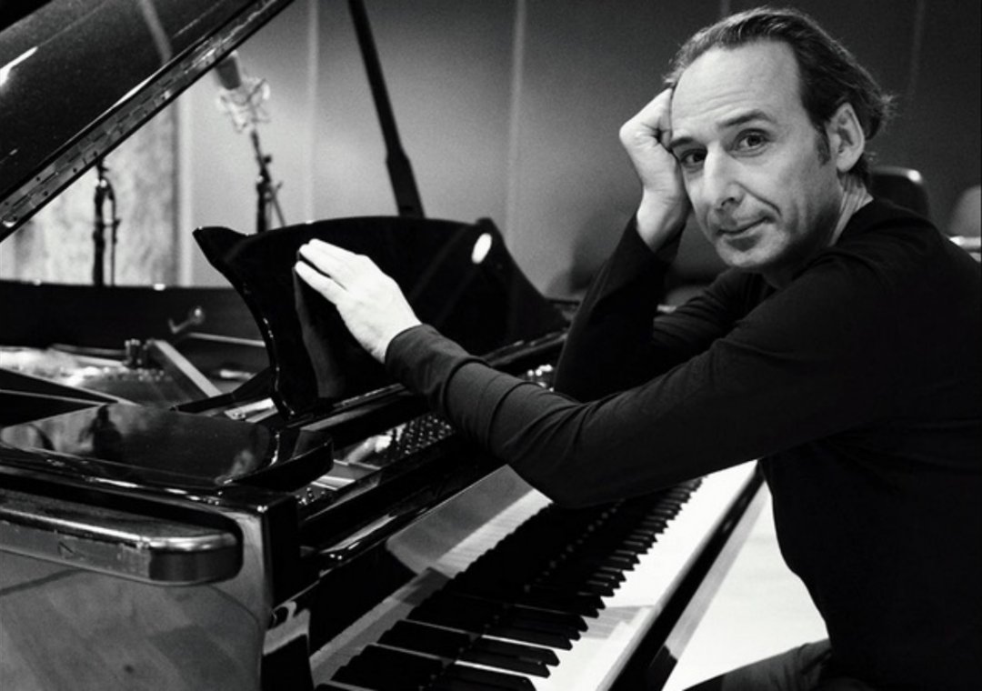 AEF2023: Alexandre Desplat Live at the Acropolis | The Official Athens ...