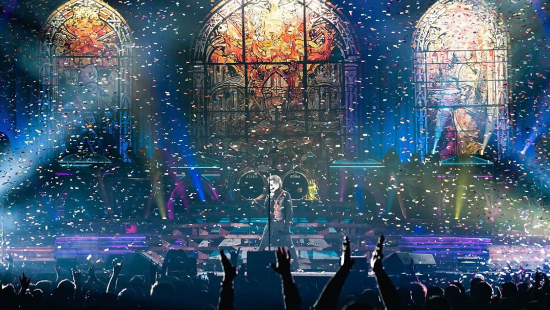 AthensRocks 2023: GHOST & Candlemass | The Official Athens Guide