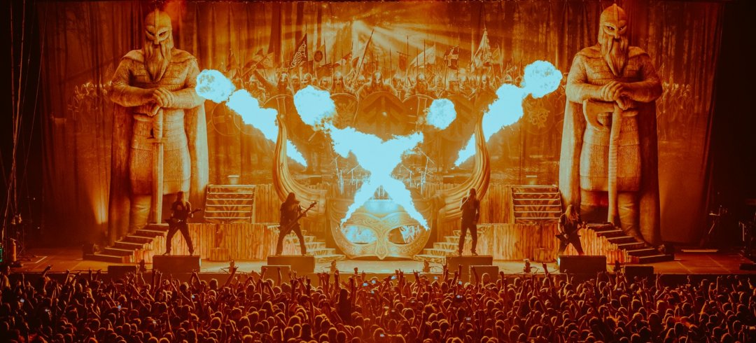 Release Festival 2023: Amon Amarth, Kreator | The Official Athens Guide