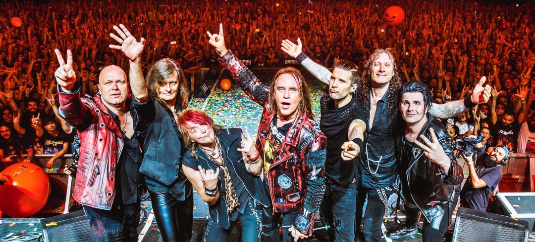 Release Festival 2023: Helloween, Jinjer, Beyond the Black, Silent ...