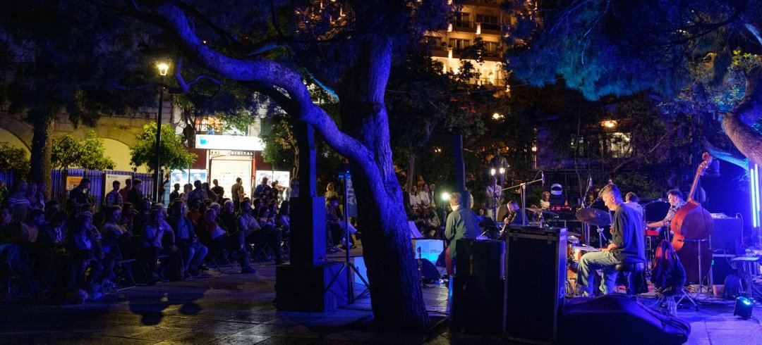 All Athens is a Stage | The Official Athens Guide