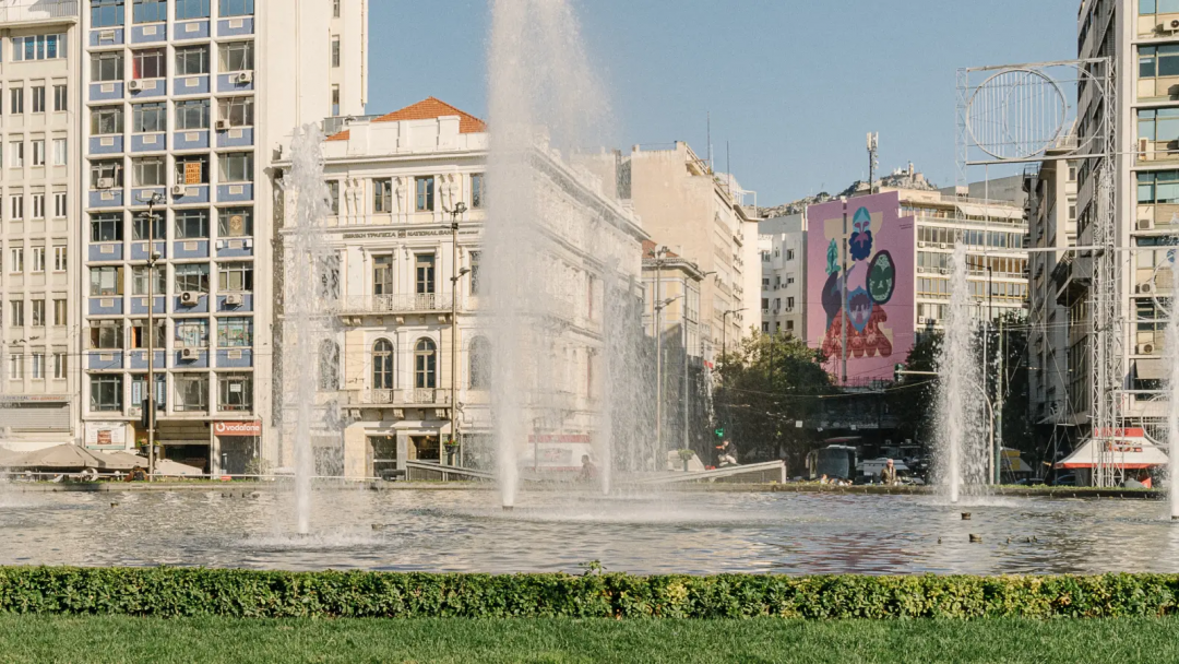Follow our New Curated Audio Walks with Google | The Official Athens Guide
