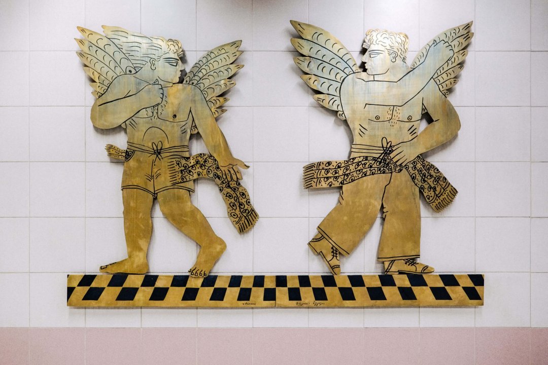 Alekos Fassianos Museum | The Official Athens Guide