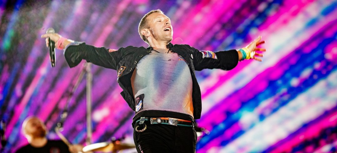 Coldplay | The Official Athens Guide