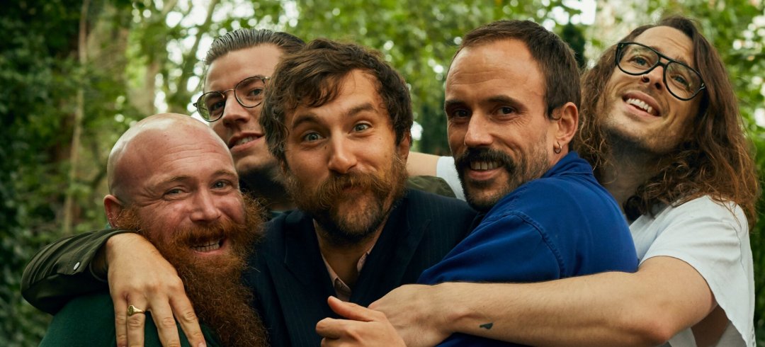 Release Athens Festival 2025: IDLES, Glass Beams, SPRINTS | The ...