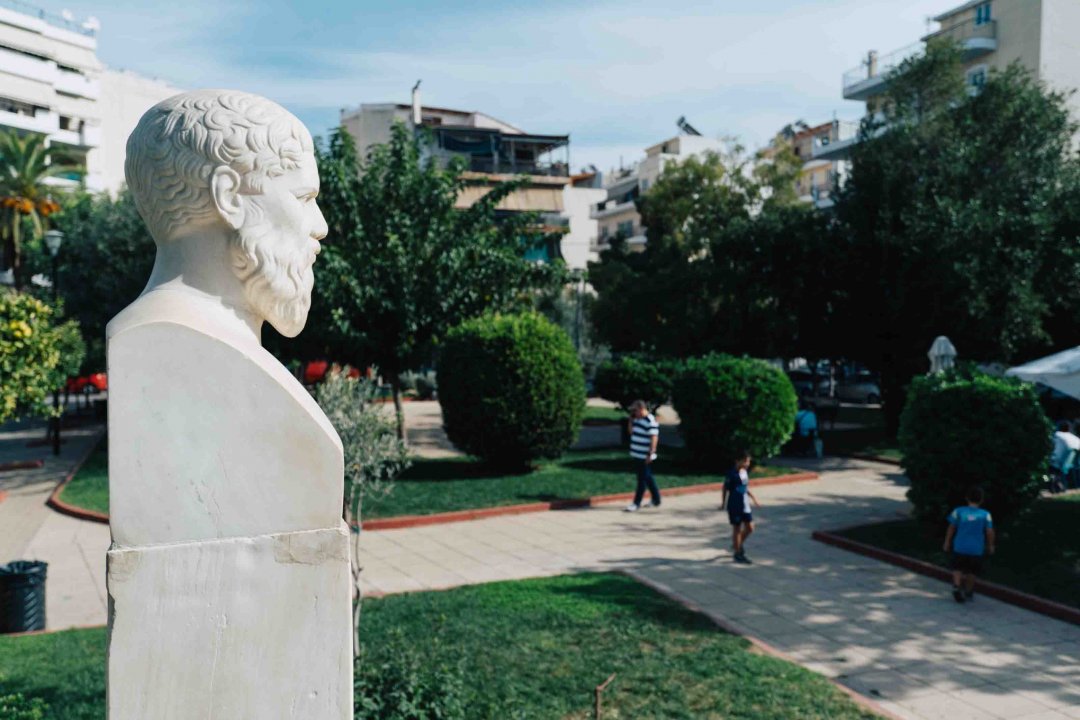 Sepolia & Kolonos Neighbourhood Guide | The Official Athens Guide