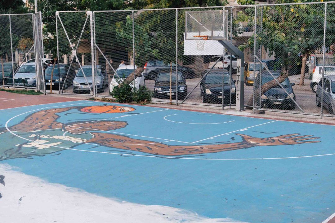 Municipal Sports Centre | The Official Athens Guide