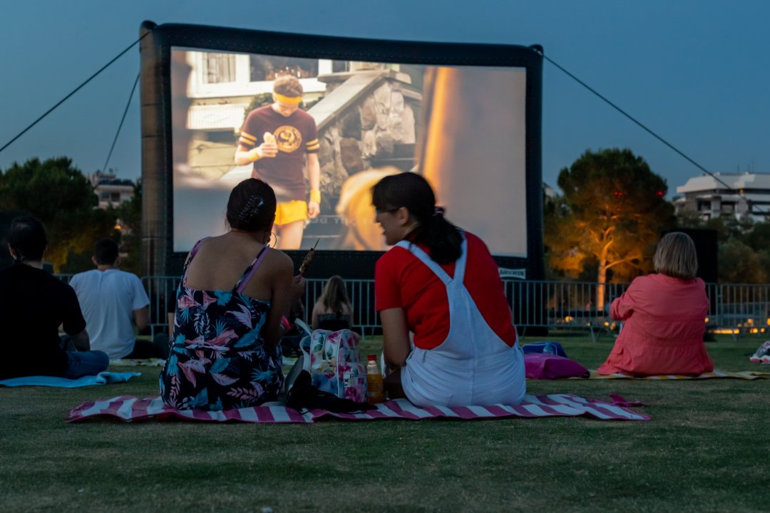 Full Moon Sleepover at SNFCC | The Official Athens Guide
