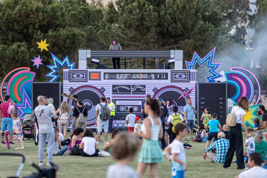 Generations 2024: Music & Family Fun at SNFCC | The Official Athens Guide