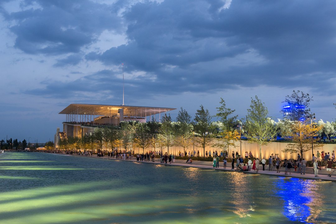 What to See and Do at the SNFCC Each Season | The Official Athens Guide