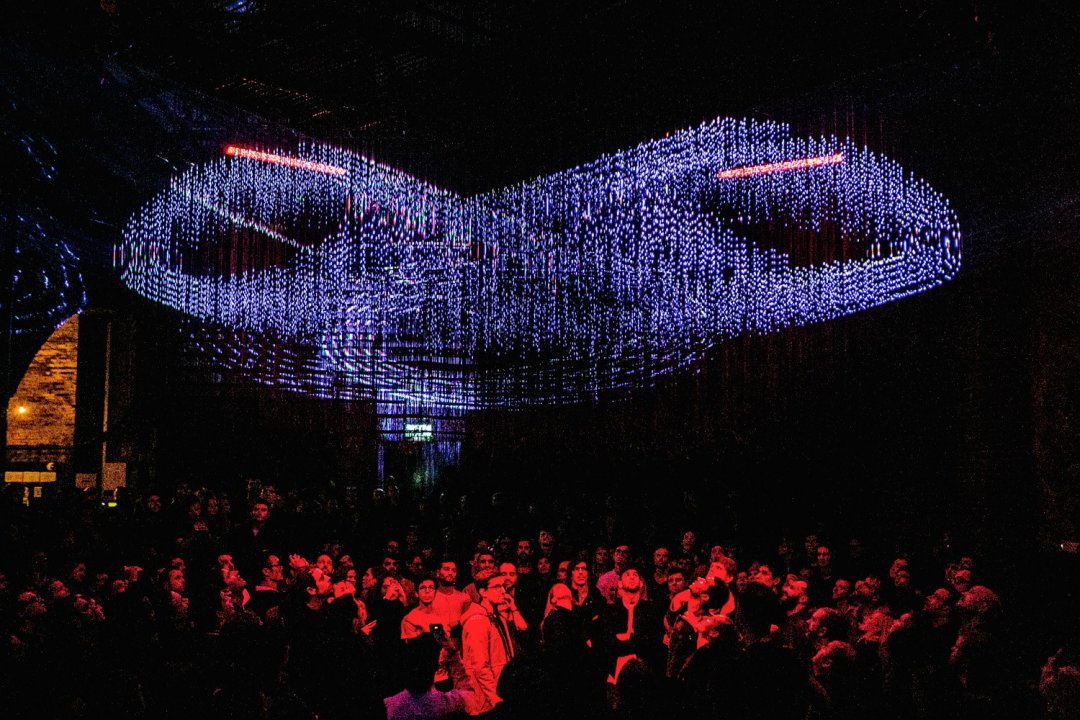 Max Cooper Presents AETHER | The Official Athens Guide