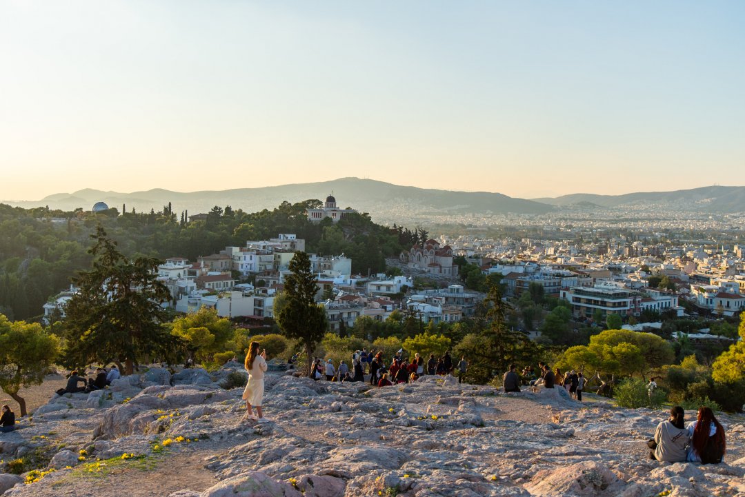 Newsletter January 2024 | The Official Athens Guide