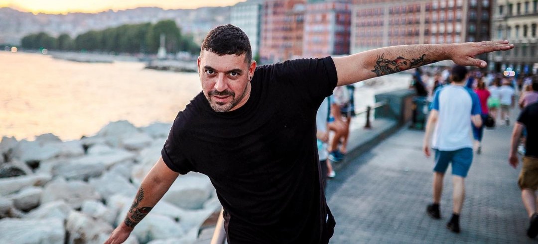 Blend presents Luigi Madonna | The Official Athens Guide