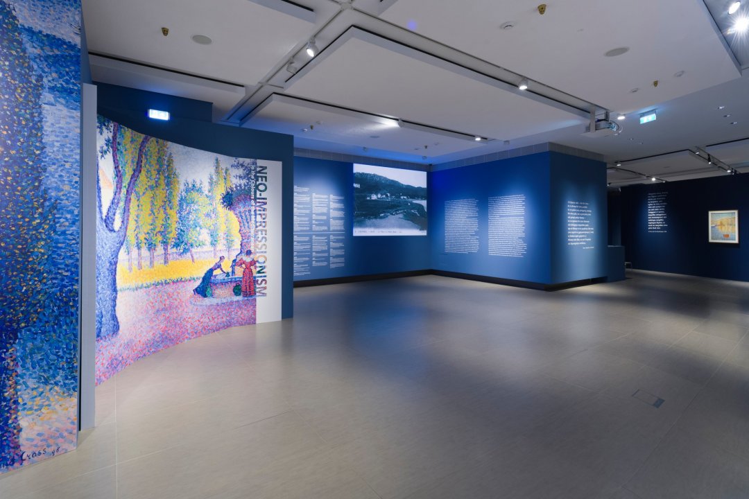 Neo-Impressionism: In the Colours of the Mediterranean | The Official ...