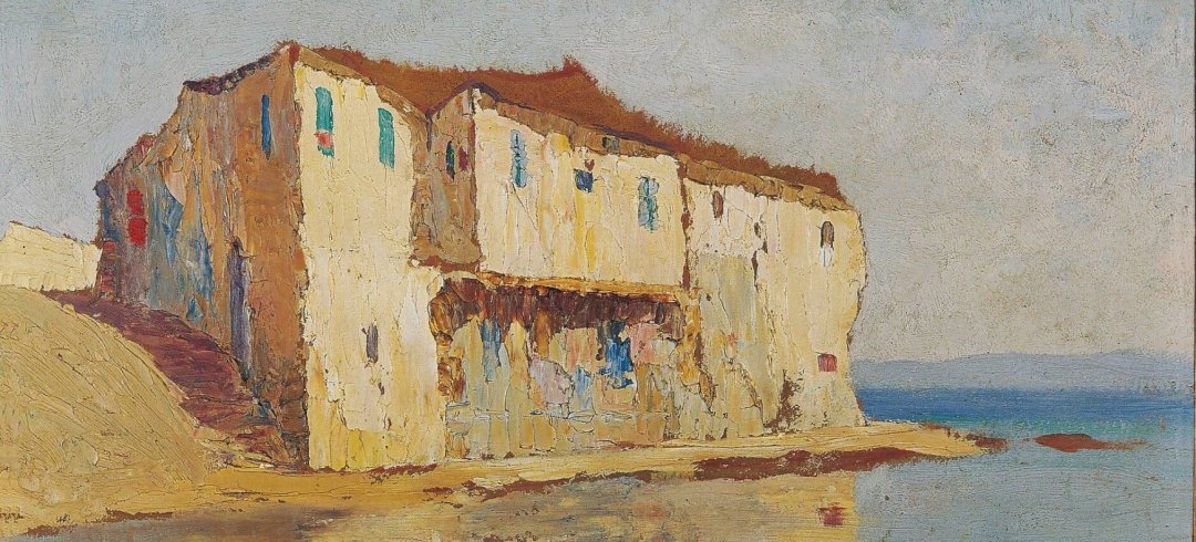 Michalis Economou: l'Alchimie de la Peinture | Guide Officiel d'Athènes