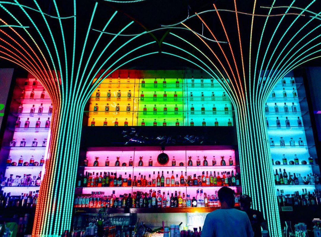 Shamone | Nightlife | Official Athens Guide