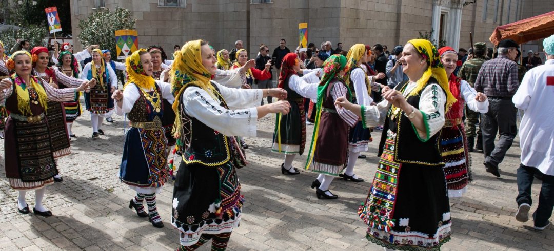 Carnival Celebrations at Athenian Squares 2024 | The Official Athens Guide