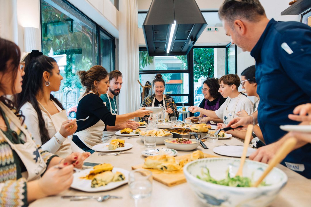 Vegan Cooking Class and Dinner with Soybird | The Official Athens Guide