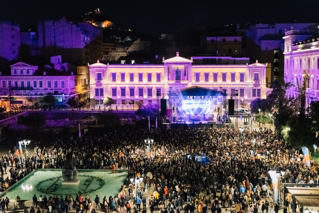 TiACF24: Live Music Concerts | The Official Athens Guide
