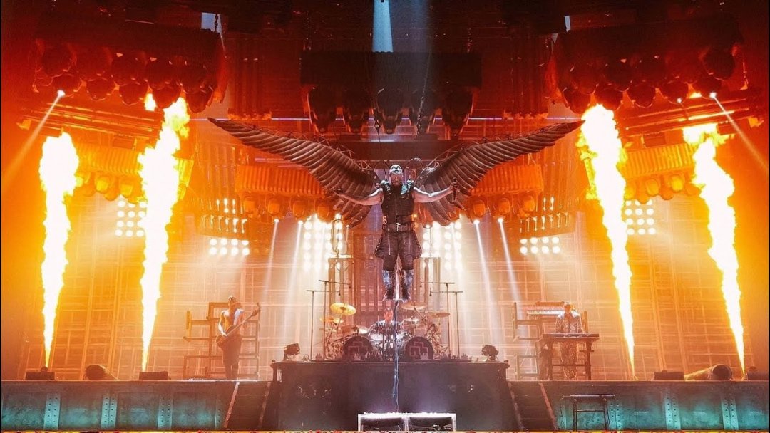 Rammstein | The Official Athens Guide