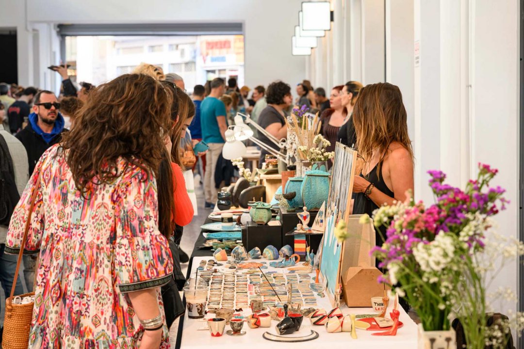 Fired Up Ceramics Fair 2025 | The Official Athens Guide