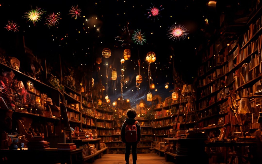 The Science of Fireworks at Planetarium | The Official Athens Guide