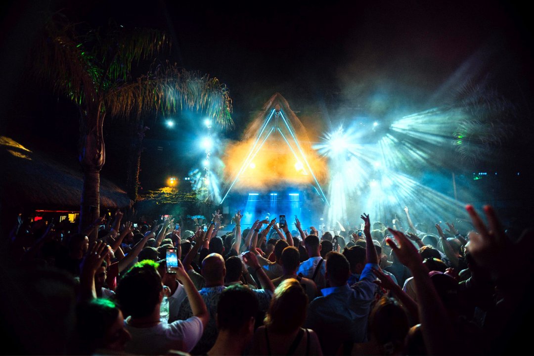 Bolivar Beach Bar Summer Parties 2024 | The Official Athens Guide