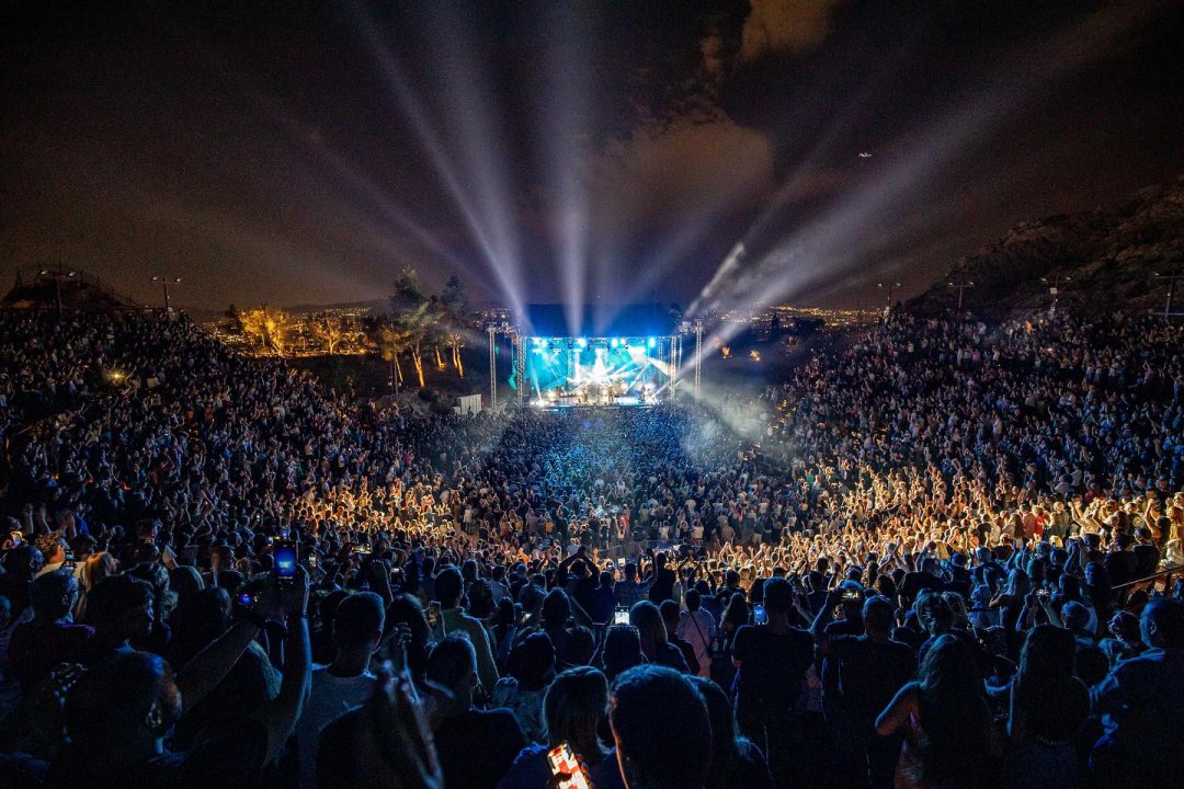 What to See at the City of Athens Lycabettus Theatre In Summer 2024 ...
