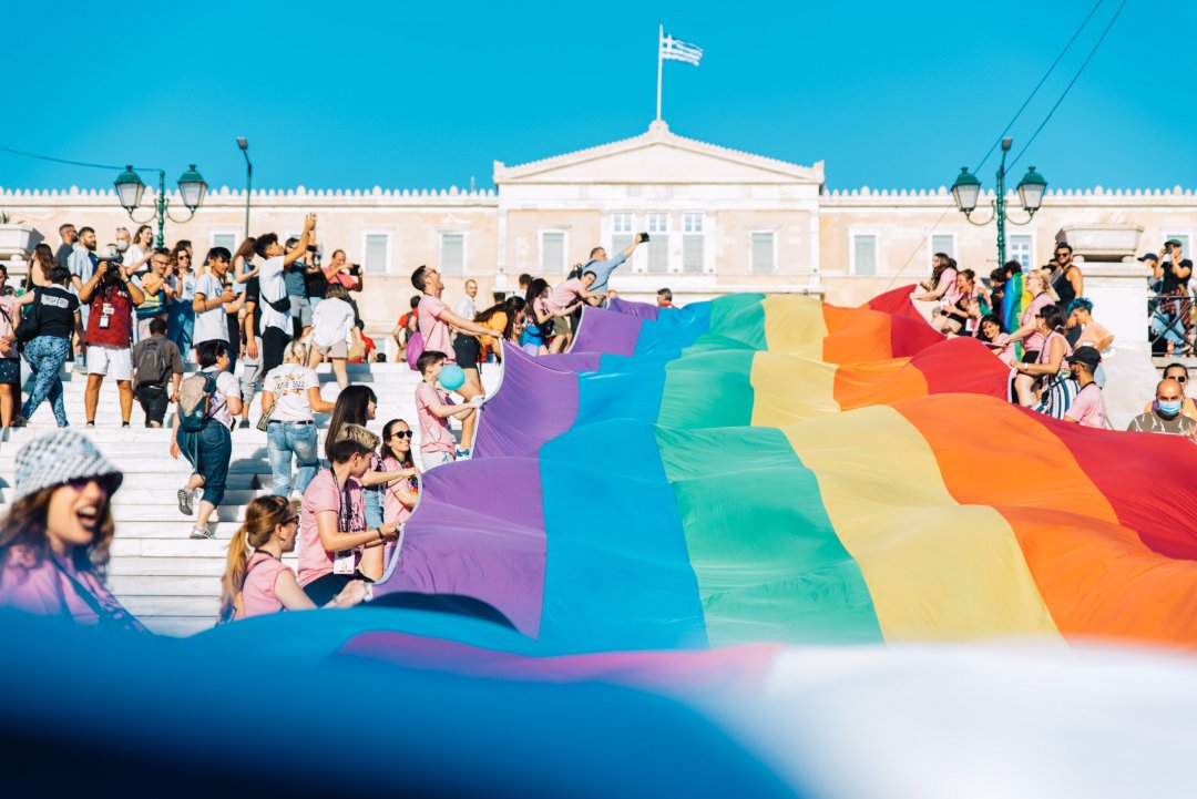 Athens Pride 2025: 20 Years | The Official Athens Guide