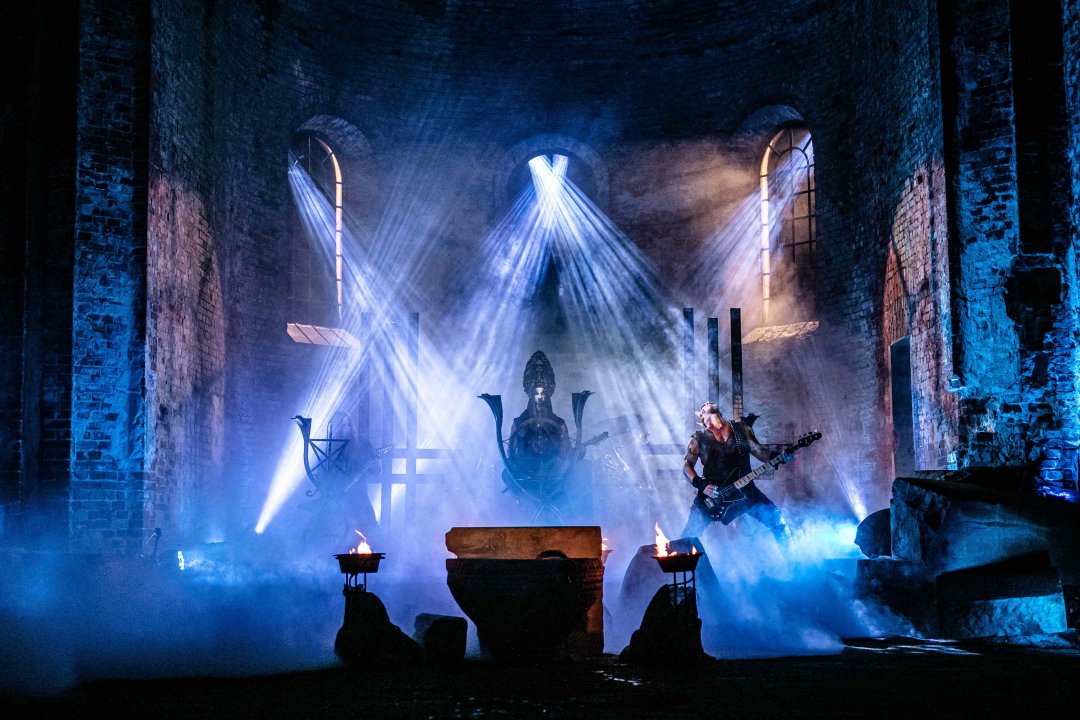 Release Athens Festival 2024: Behemoth, Testament & Pestilence | The ...