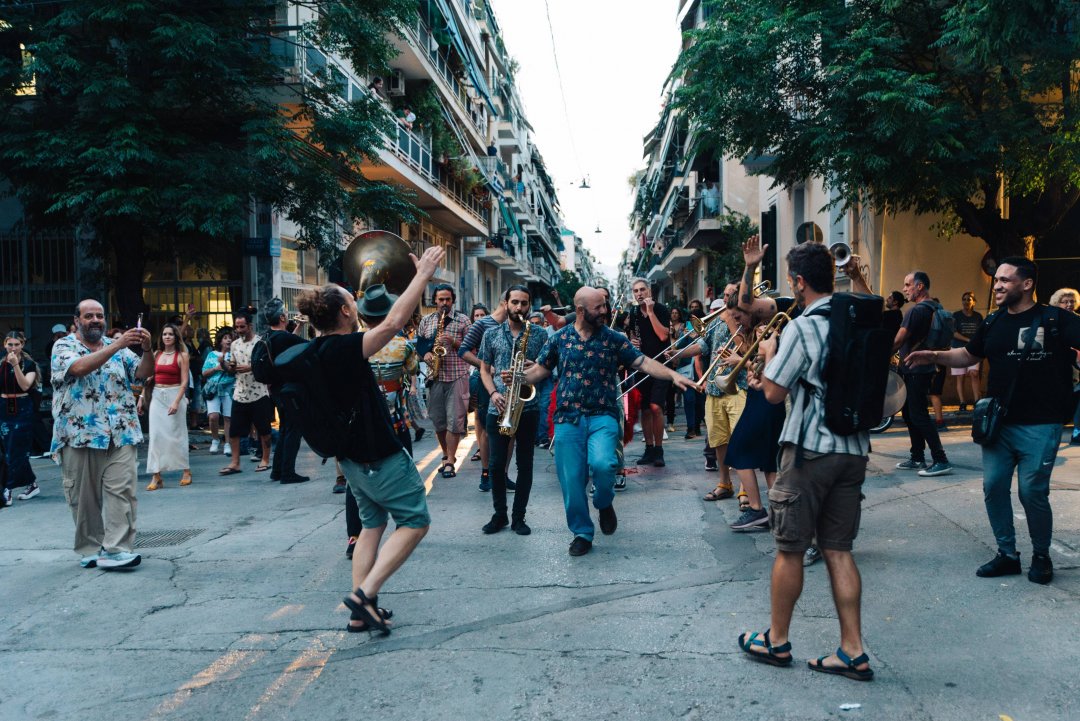 Summer in the City 2024 | The Official Athens Guide