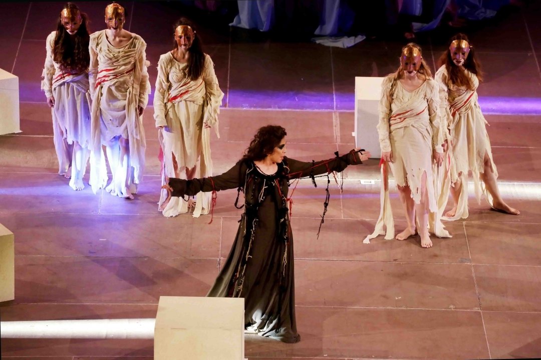 Six Women in Greek Tragedy | The Official Athens Guide