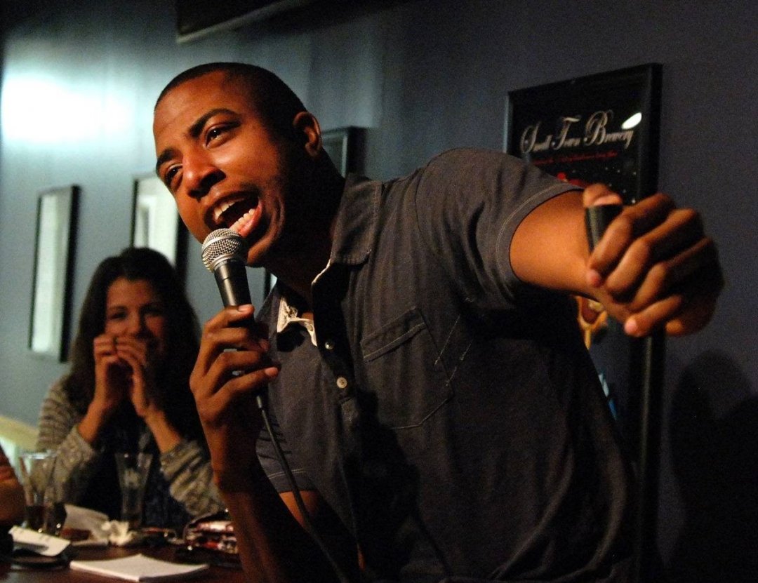 John McCombs: Laughing Passport | The Official Athens Guide