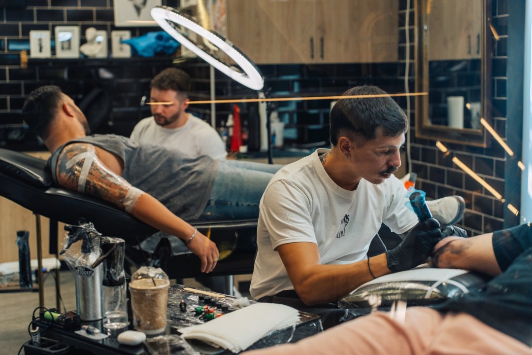 Top Tattoo Studios in Athens | The Official Athens Guide