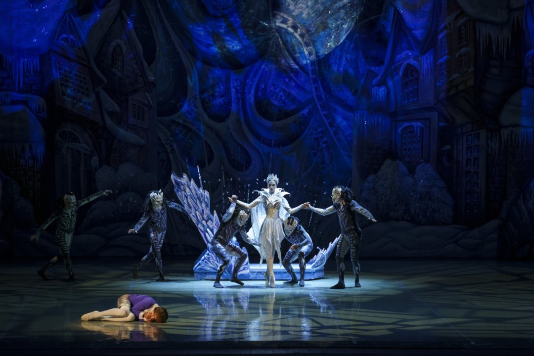 The Ice Queen | The Official Athens Guide