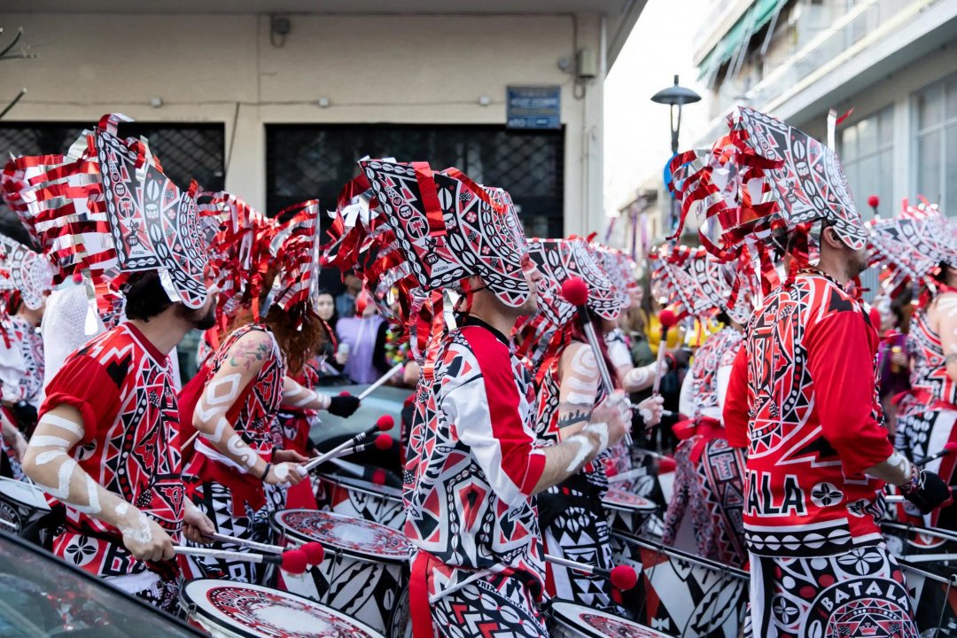 Celebrating Carnival in Athens | The Official Athens Guide