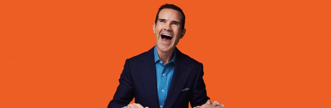 Jimmy Carr: Laughs Funny Live in Athens | The Official Athens Guide