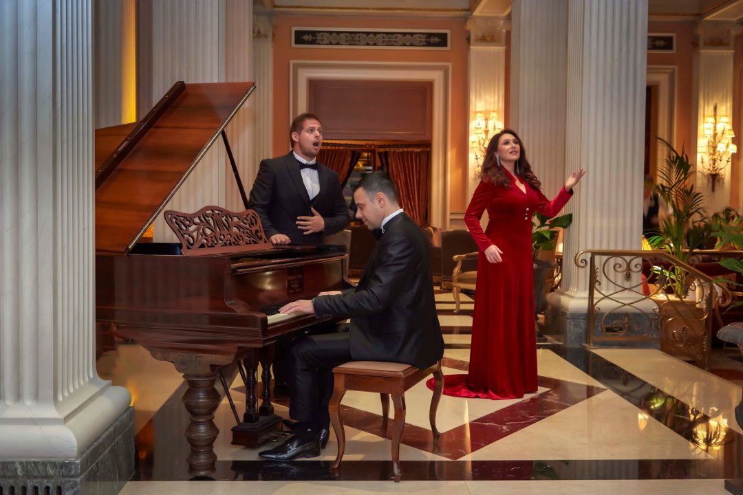 Opera Nights at the Winter Garden | The Official Athens Guide