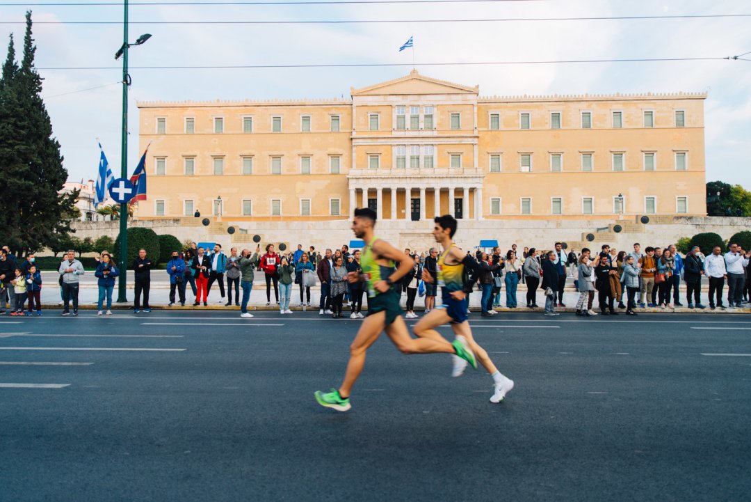 Athens Marathon the Authentic 2025 | The Official Athens Guide