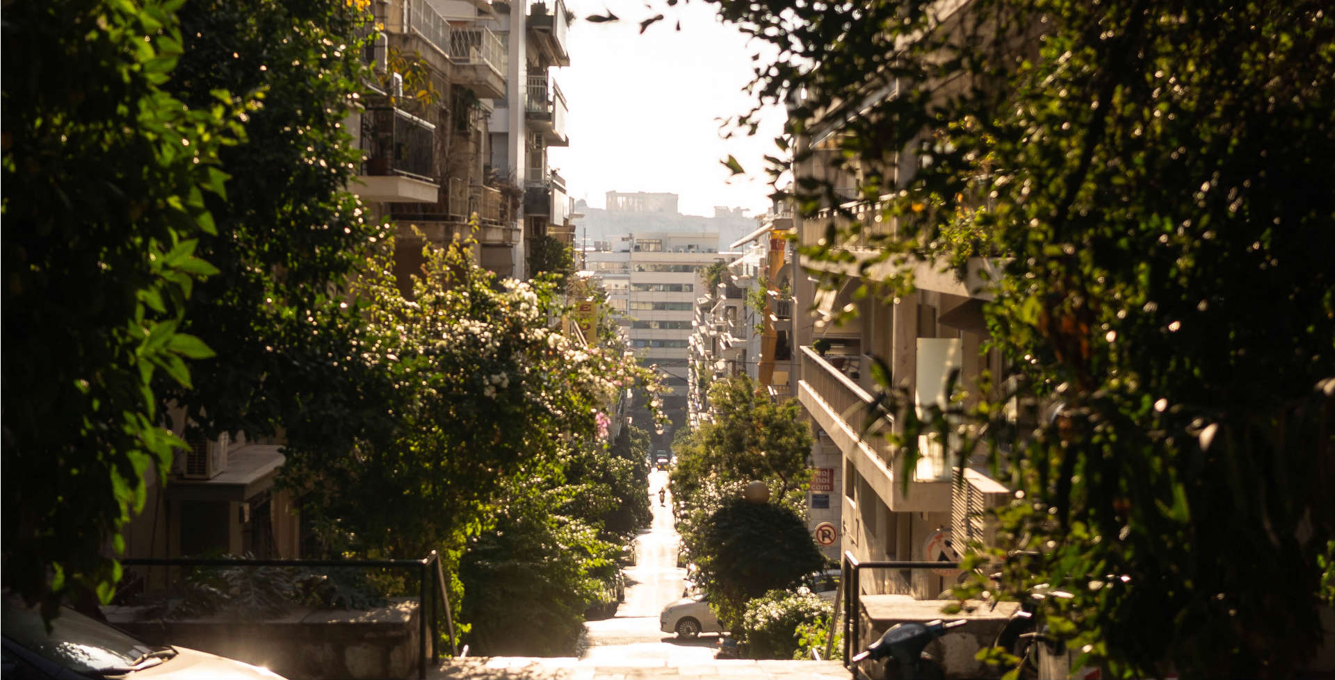 Neighbourhoods | The Official Athens Guide